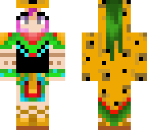 azteca skin | Minecraft Skin