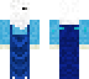 BAGHEAD JASON! | Minecraft Skin