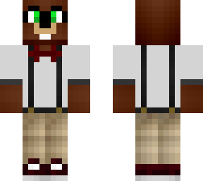Beaver | Minecraft Skins