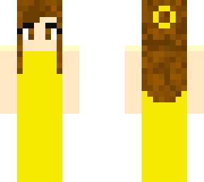Belle | Minecraft Skin