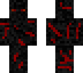 Blackstone Golem | Minecraft Skin