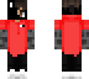blurb | Minecraft Skin