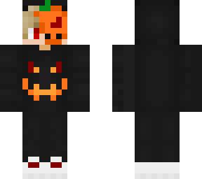 calabaza | Minecraft Skin