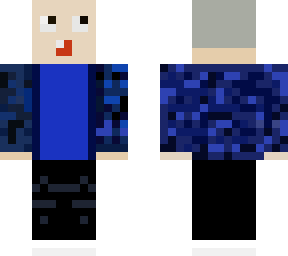 Calvo | Minecraft Skin