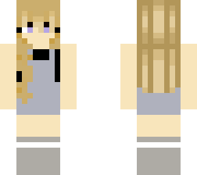 Cassidy | Minecraft Skin