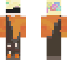 Censored | Minecraft Skin