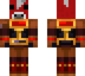 Champivaca | Minecraft Skins
