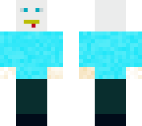 Chicken man | Minecraft Skin