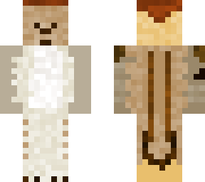 chipmunk | Minecraft Skins