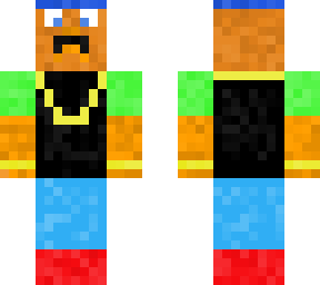 Cholo | Minecraft Skins
