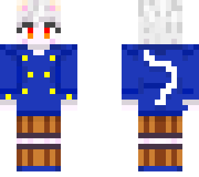 pitou | Minecraft Skins