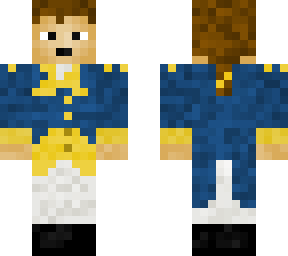 Colonial | Minecraft Skins