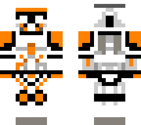 Commander Cody | Minecraft Skin