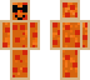 Pizza | Minecraft Skins