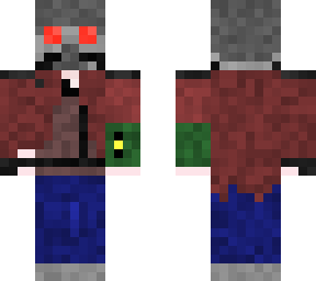 courier | Minecraft Skins