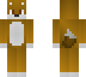 Coyote | Minecraft Skins