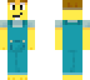cricket green | Minecraft Skin
