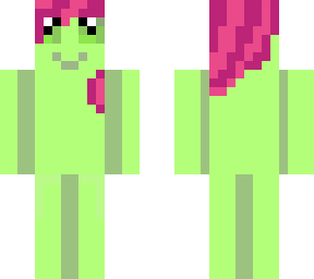 Crisgreen | Minecraft Skin