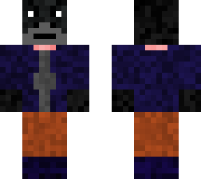 Crow | Minecraft Skins