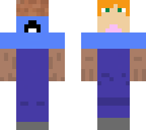 Cursed | Minecraft Skins