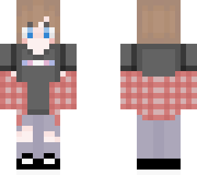 trans | Minecraft Skins