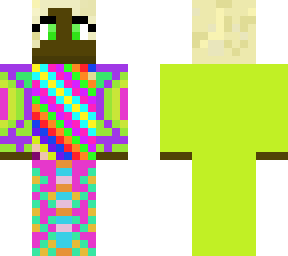 Daffodil | Minecraft Skin