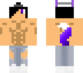 shirtless | Minecraft Skins
