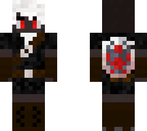 Dark Link | Minecraft Skin