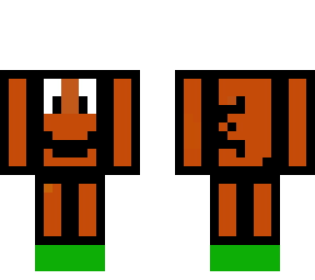 Darwin | Minecraft Skins
