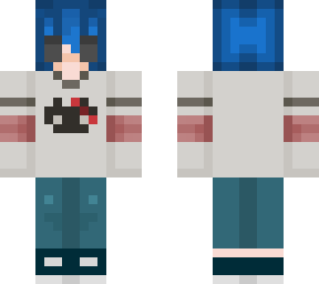 gorillaz | Minecraft Skins