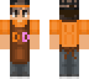 Donuts | Minecraft Skins