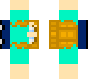 Cursed | Minecraft Skins