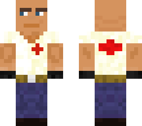 EDL member | Minecraft Skin