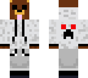 El Rubius | Minecraft Skin