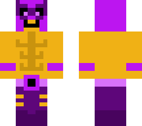 el rudo primo | Minecraft Skin