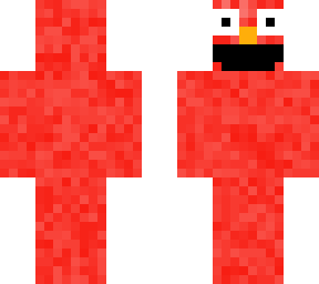 elmo | Minecraft Skin