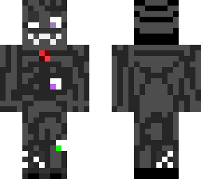 Ennard (without mask) | Minecraft Skin