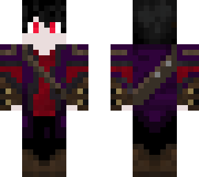 Evil Guy | Minecraft Skin