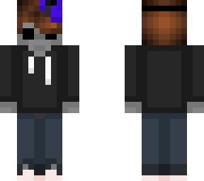 Eyeless Jack | Minecraft Skins