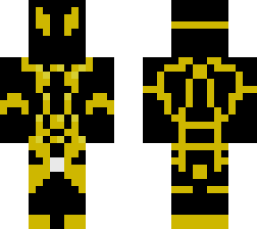 Futuristic Explorer | Minecraft Skin