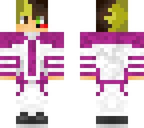 gamerboy80 nate_tank09 version | Minecraft Skin