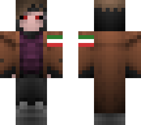 Gatti | Minecraft Skin