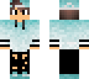 Gorra Atras | Minecraft Skins