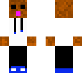 Hamster | Minecraft Skins