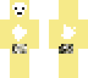 hi there im fine | Minecraft Skin