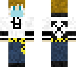 Hypebeast | Minecraft Skin