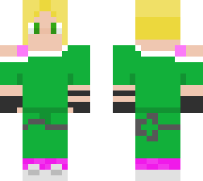 IQ elite skin | Minecraft Skin