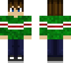jock | Minecraft Skins