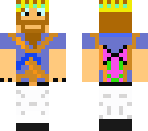 king george | Minecraft Skins