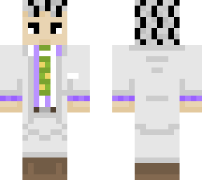 yoshikagee_kira | Minecraft Skins